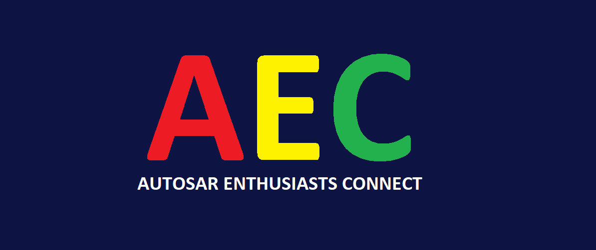 Discussion - Autosar Enthusiasts Connect | AutoEConnect.com