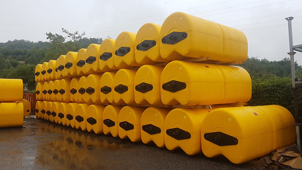 North Field: the future of gas relies on Resinex