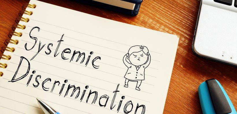 Changing Systemic Discrimination for Behavioural Health Disorders