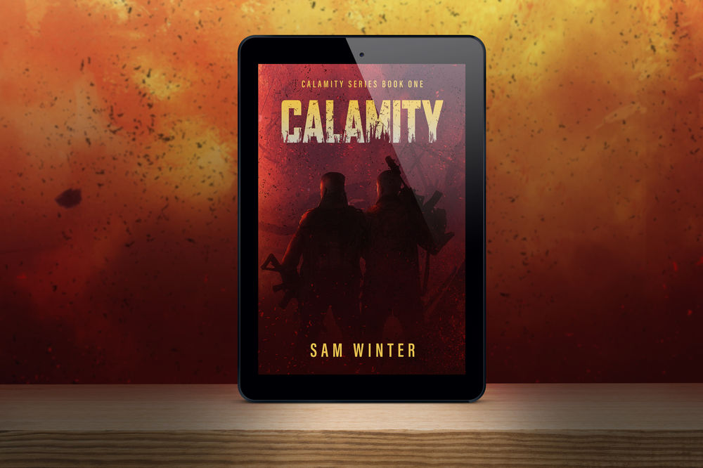 Calamity (The Calamity Series, Book 1) - Chapter One
