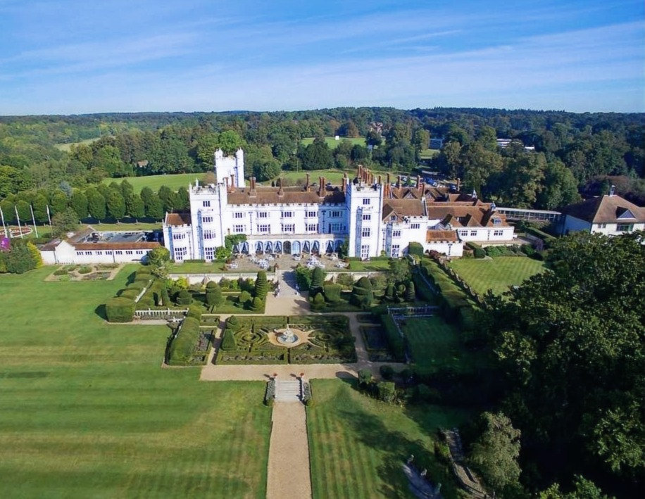 Unveiling the Enchanting Escape: Danesfield House Hotel & Spa