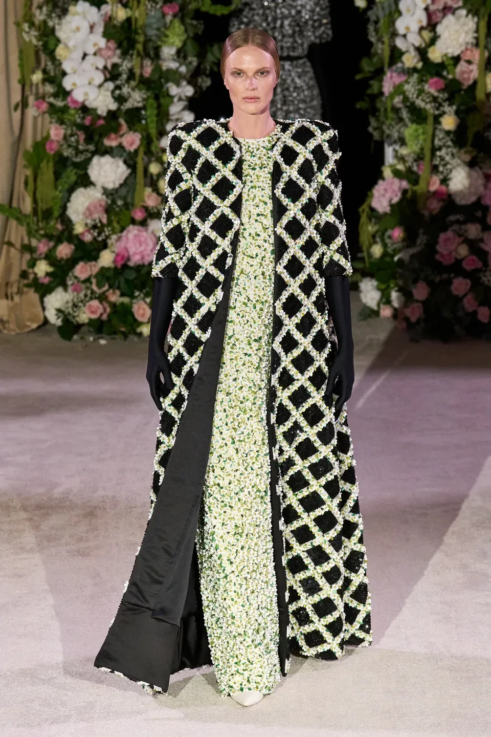 Richard Quinn's Tribute Collection: A Poignant Ode to his Late Father