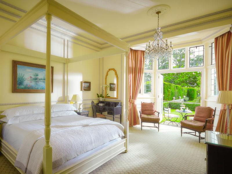 Unveiling the Enchanting Escape: Danesfield House Hotel & Spa