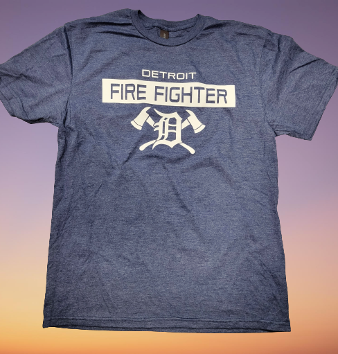 shirts and patches | Detroit Firemen's Benevolent Fund | United States