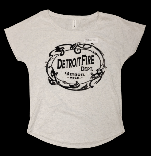 shirts and patches | Detroit Firemen's Benevolent Fund | United States