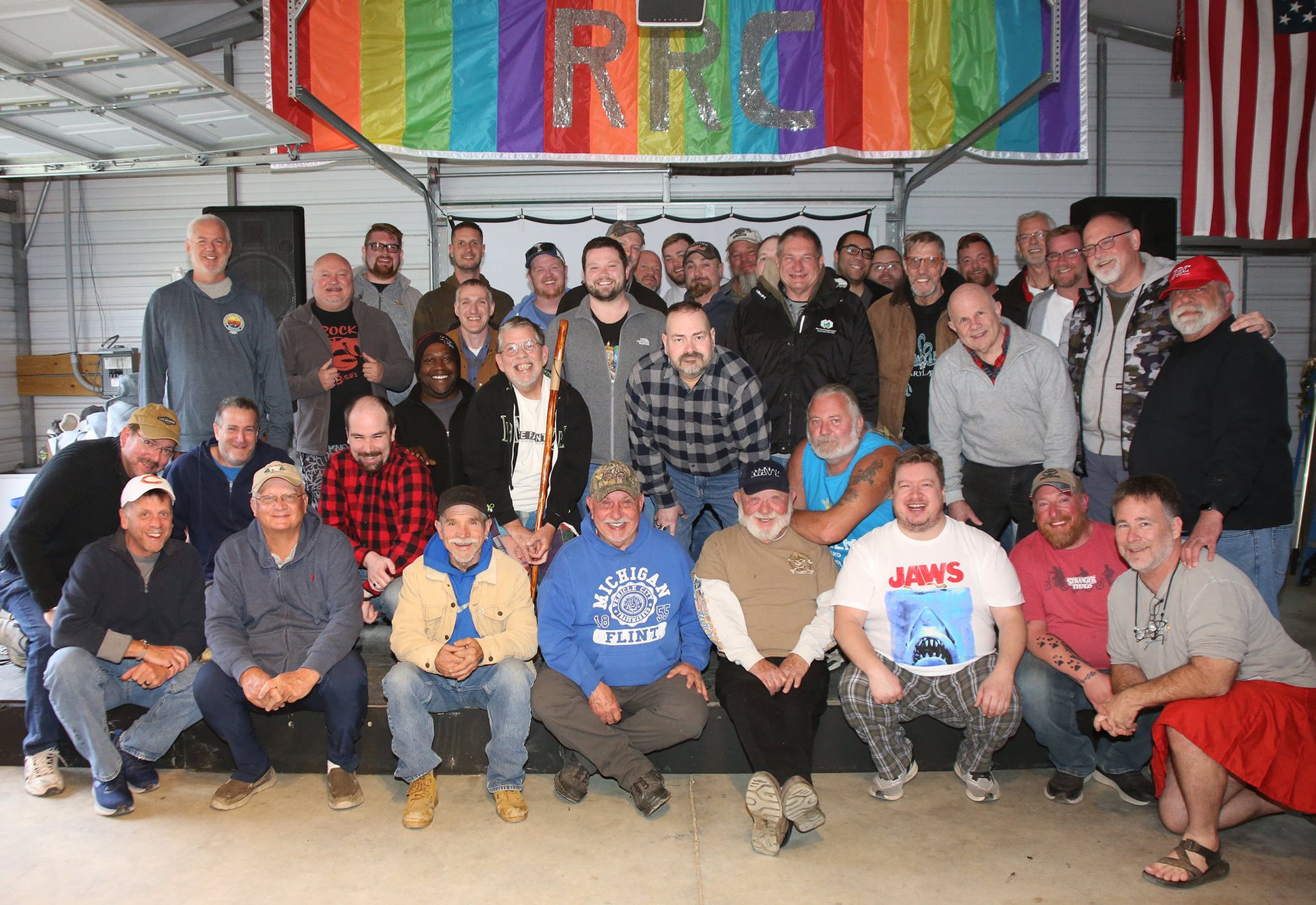 All-Male Campground | United States | River Ridge Campground & RV Park