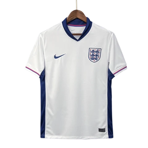 England Home Kit 2024 | Kickkudos