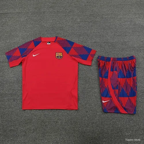 Barcelona Blue & Red Training kit | Kickkudos