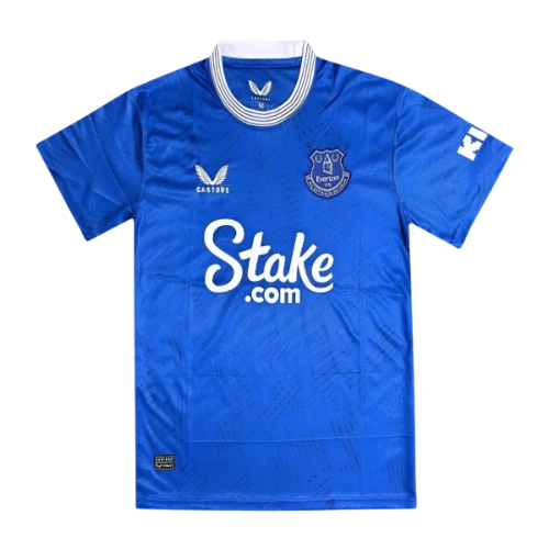 Everton 24/25 Home | Kickkudos
