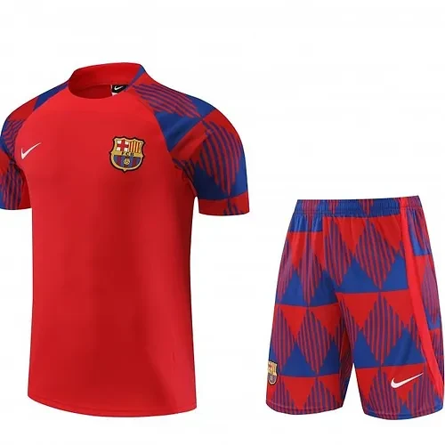Barcelona Blue & Red Training kit | Kickkudos
