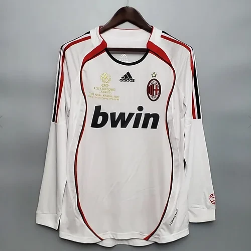 AC Milan 06/07 Retro Away | Kickkudos