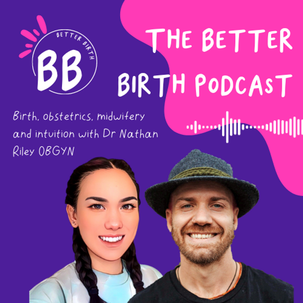 New podcast episode: Birth, Obstetrics and intuition with Dr Nathan ...