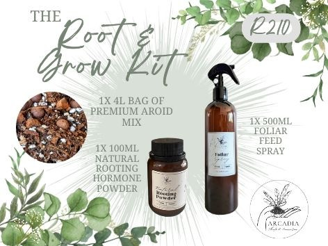 Root & Grow Kit | Arcadia Plants