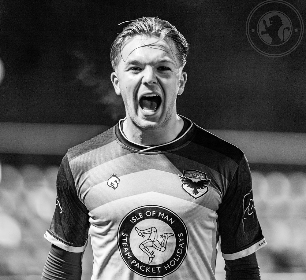 Matchday Gallery. FC Isle Of Man (A) 27/12/25