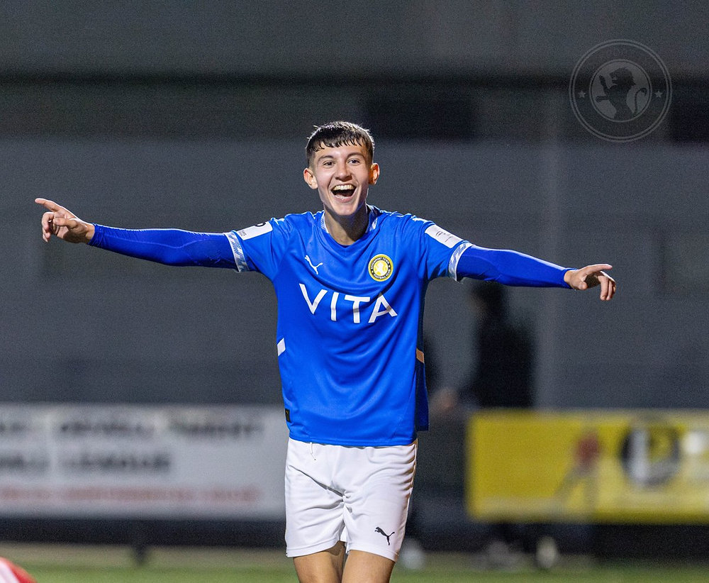 Match Report: Stockport Town 4–1 Hyde United