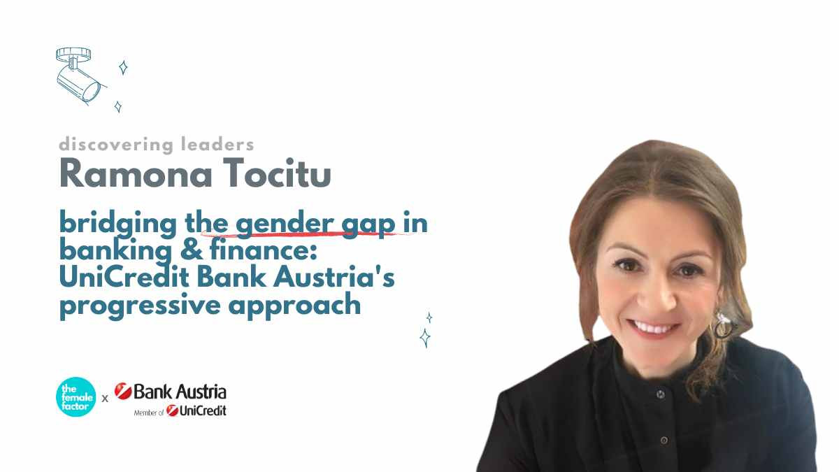 Bridging The Gender Gap In Banking Finance