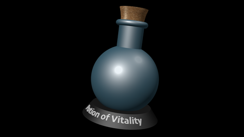 D&D 5E - Potion tokens | UncleCurly'sCreative