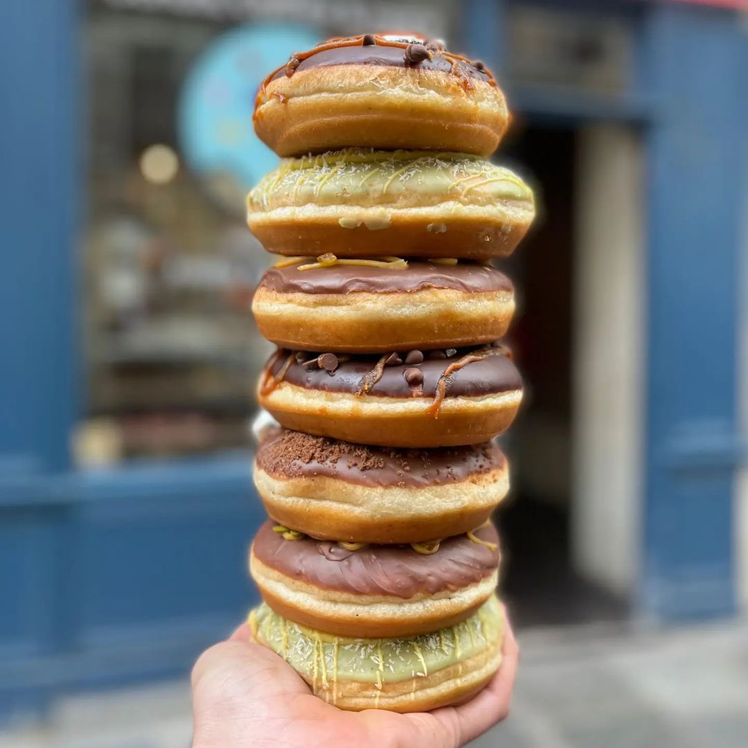 Accueil | The French Donuts