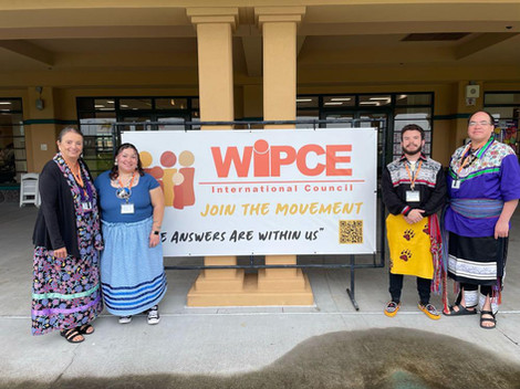 WIPCE | World Indigenous Peoples Conference on Education
