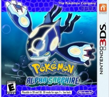 POKEMON ZAFIRO ALPHA | tecnofilia