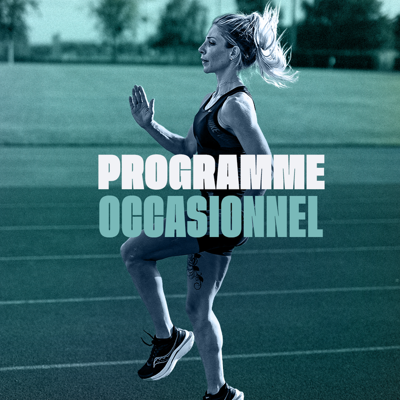 COUREUR OCCASIONNEL | Laura Day Fit