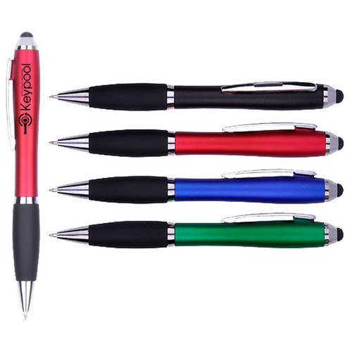 Curved Grip Stylus Pen | Retro Grafix