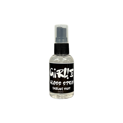Girlie Gloss Spray. | Girlie