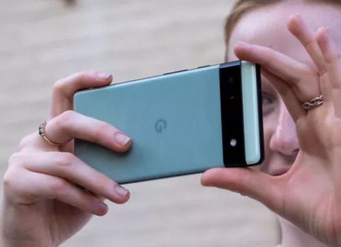 Google Pixel 6a Specifications