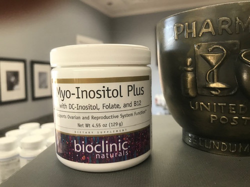 Myo-Inositol Plus | Regel Pharmalab
