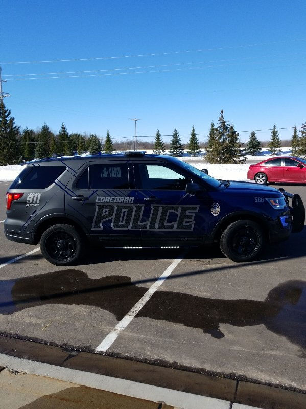 Corcoran PD 2019 PIU