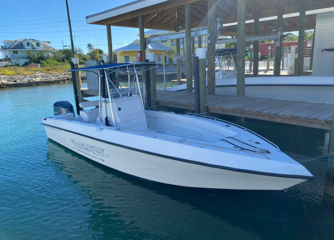 26' Single Paramount | Blue Wave Rentals