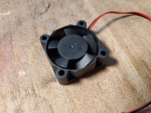 30X30 MOTOR / ESC Cooling Fan - quieter than most! | KPOPRC