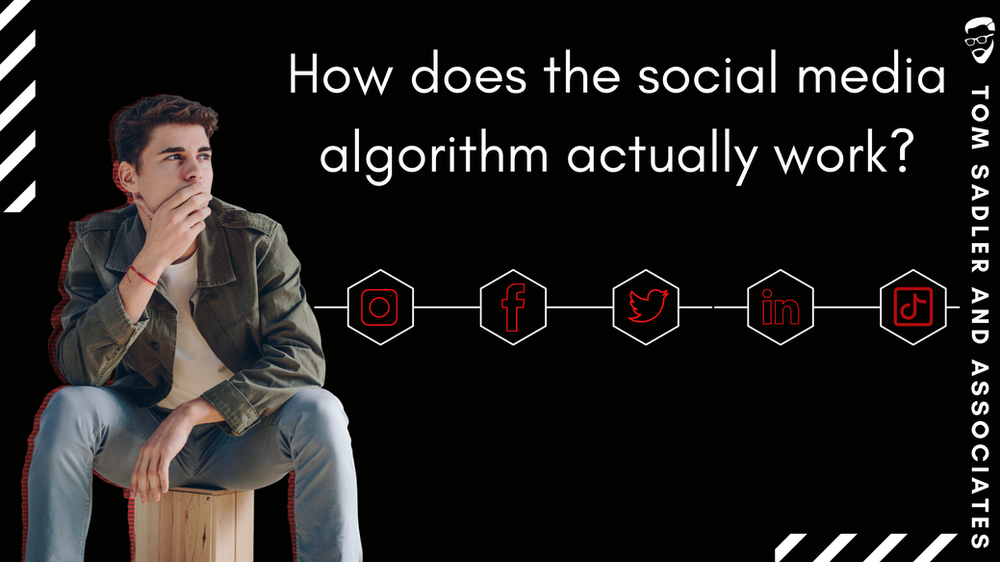 A Guide to using the Social Media Algorithm to your advantage
