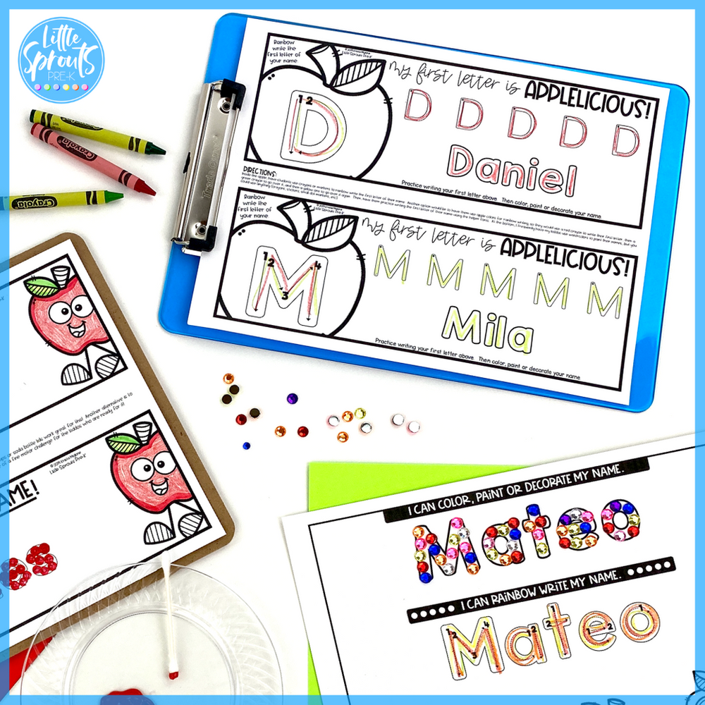 HOW TO TEACH NAMES IN PRE K how-to-teach-names-in-pre-k