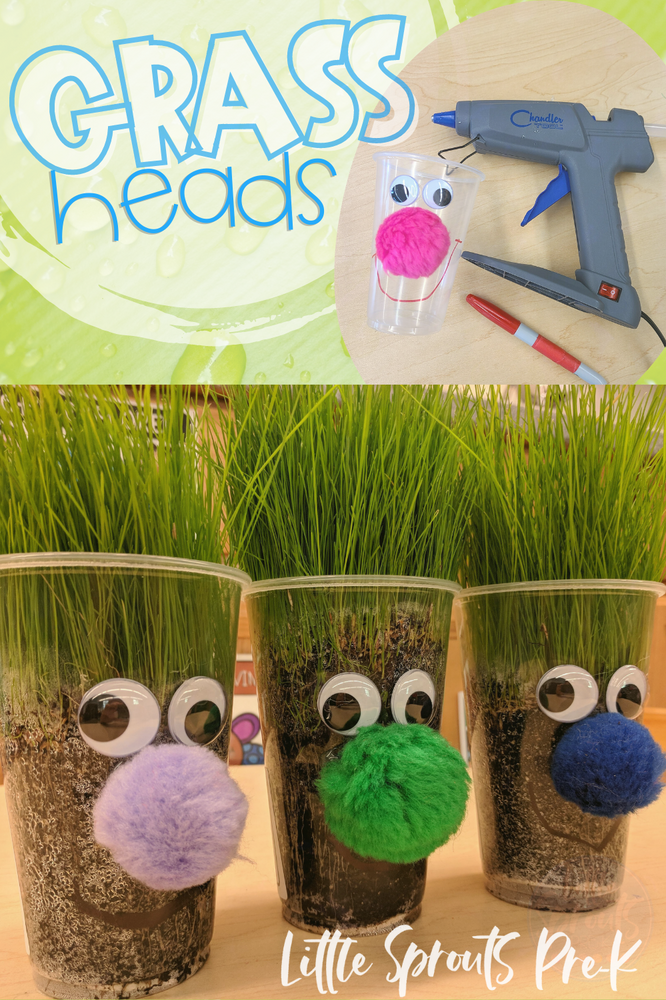 Grass Heads