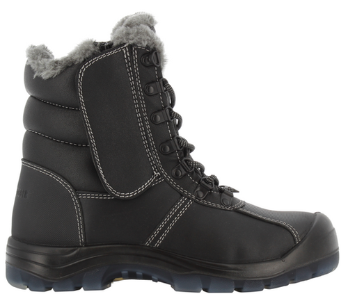 Зимние ботинки Safety Jogger Nordic S3, для 3-кл.пояса, композитный ...