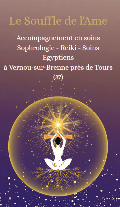 Le Souffle de l'Ame | Mélanie Riche Sophrologue ,Soins Energétiques ...