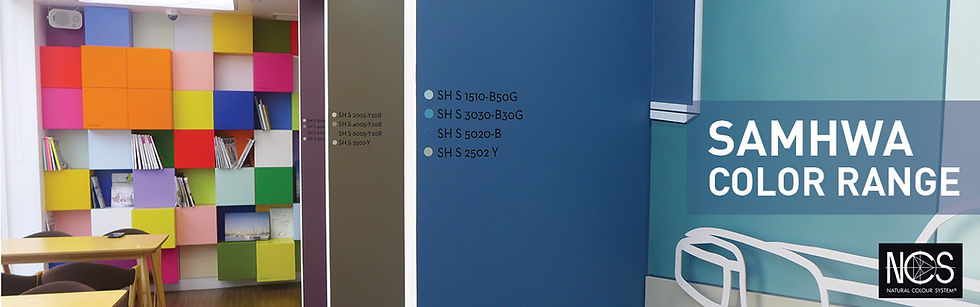Samhwa Color Range, Korea | freedomtree