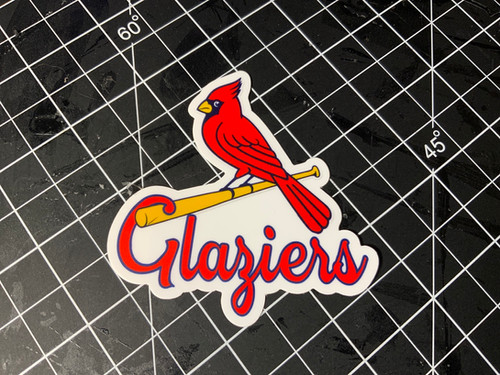 Cards | Glaziers Pride