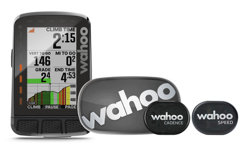 ELEMNT ROAM V2 GPS Bundle WFCC6B | Cycling Gobi
