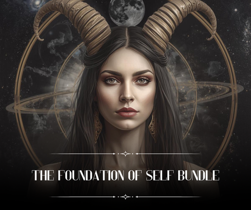The Foundation of Self Bundle | Life Spirits