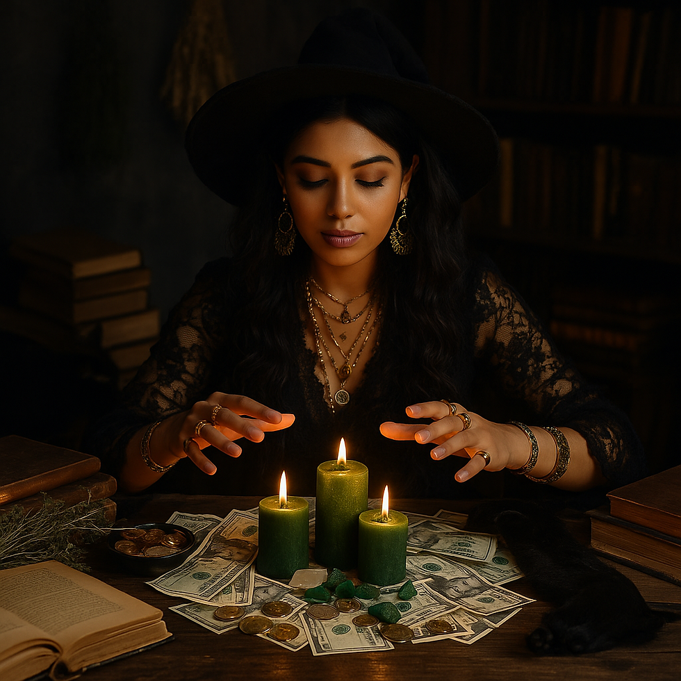 Witchcraft | Life Spirits Society of Magick