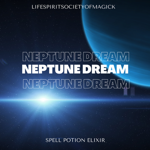 Neptune Dream Oil – Journey into Lucid Dreams, Astral Adventures | Life ...