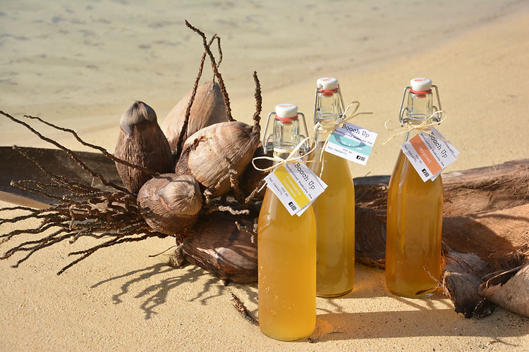 Booch Up | Kombucha & Kefir | Mauritius