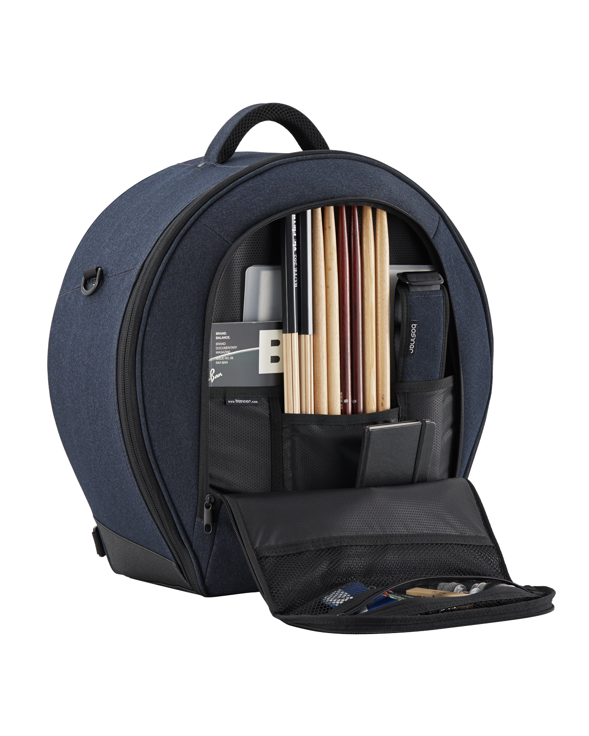 ACME Snare Bag | basiner | Premium Gig Bags for Music Lovers