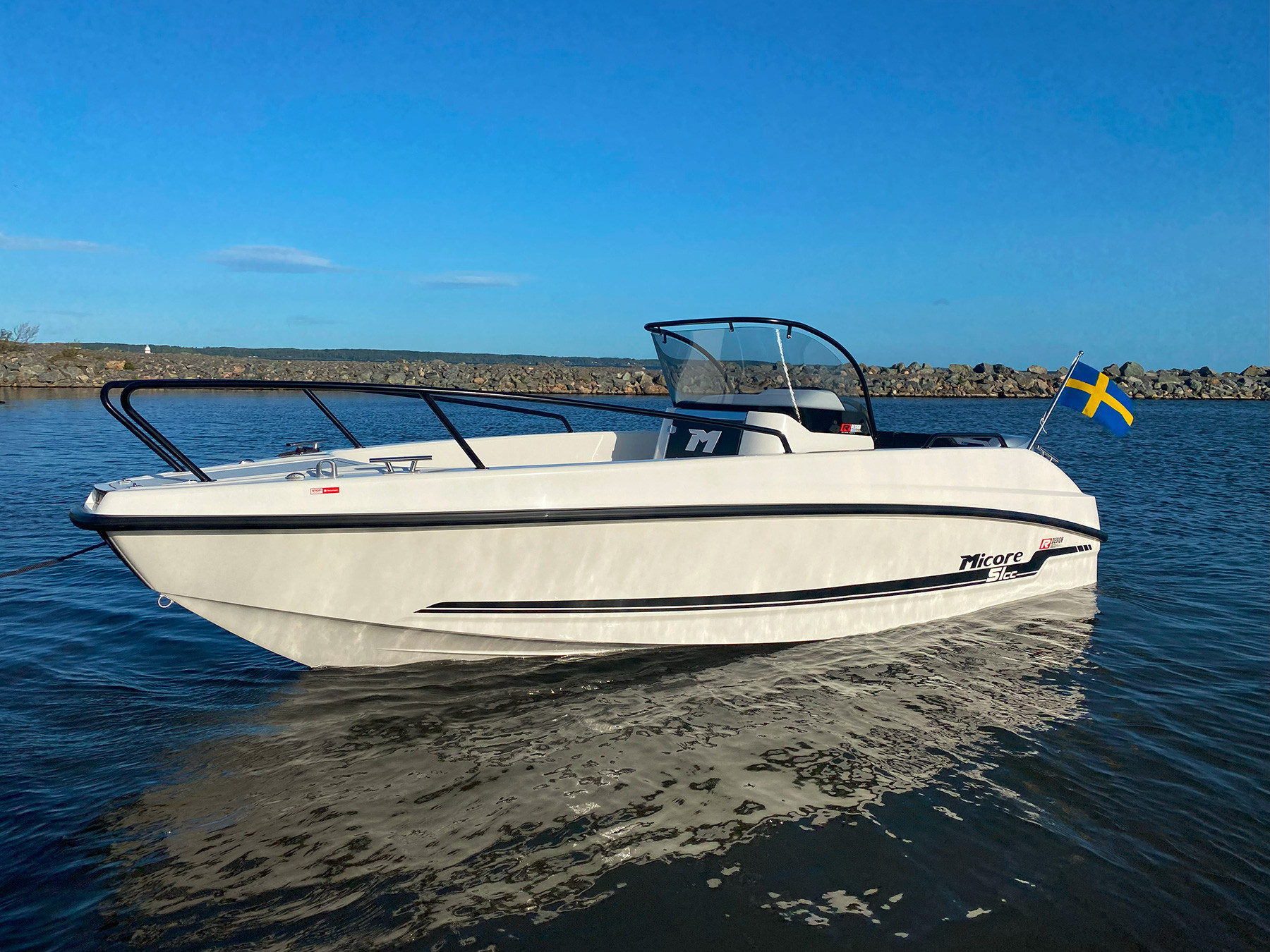 MicoreMicore 51cc R-design