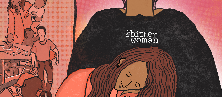 Community | The Bitter Woman