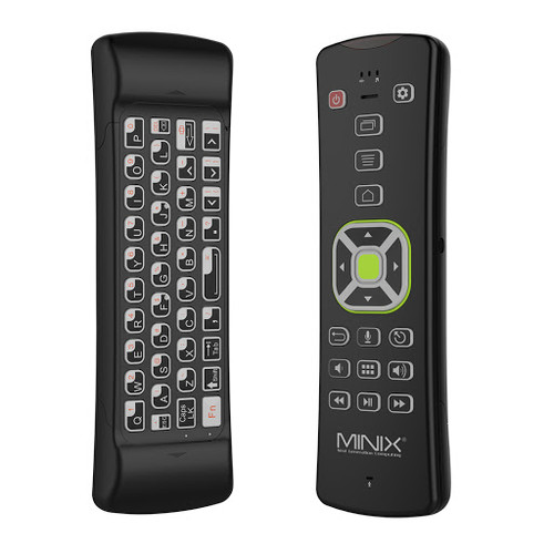 Minix A3 remote control | PerthMediaSolutions