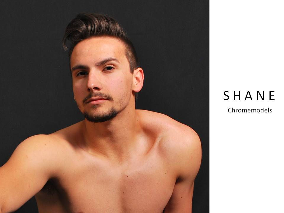 Shane | chrome-model-talent