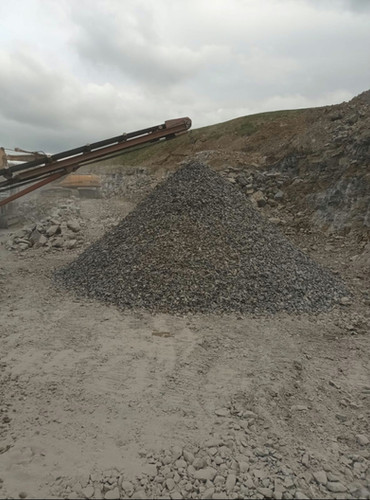 2" Clean Crushed Limestone | ReganRock.com Kilken